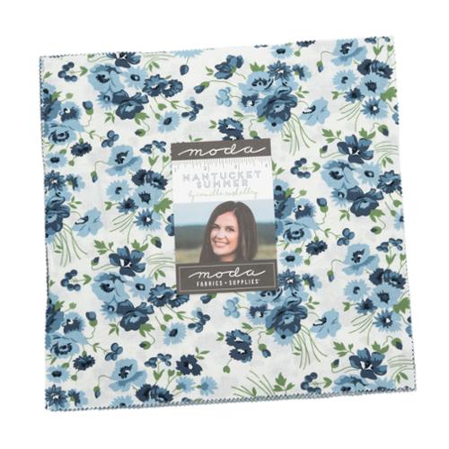 LC- Nantucket Summer Layer Cake® 55260LC – Lavender Lime Quilts