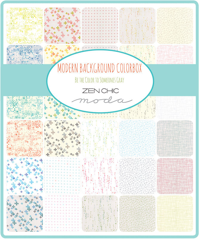 QB- Zen Chic- Modern Background Colorbox (includes panel) – Lavender ...